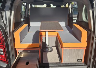 Compact Camper Pods - Dream Catcher Campers