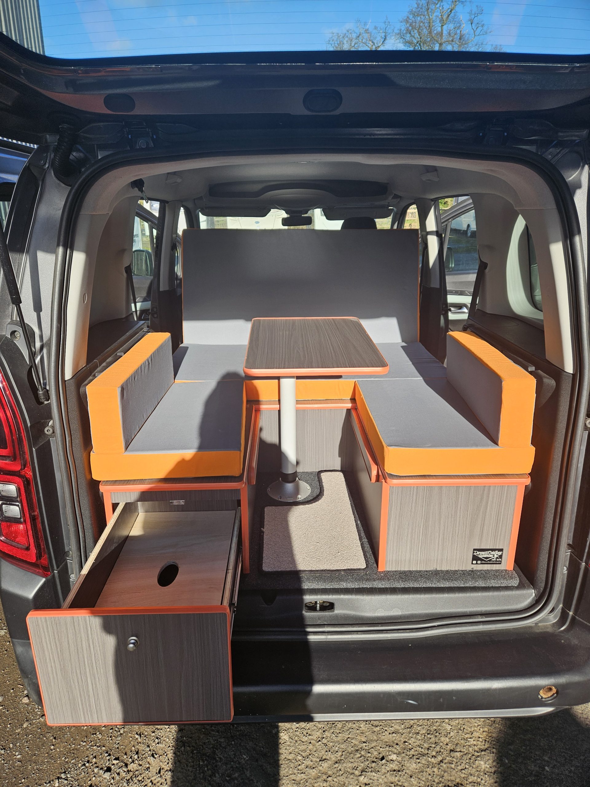 Compact Camper Pods - Dream Catcher Campers