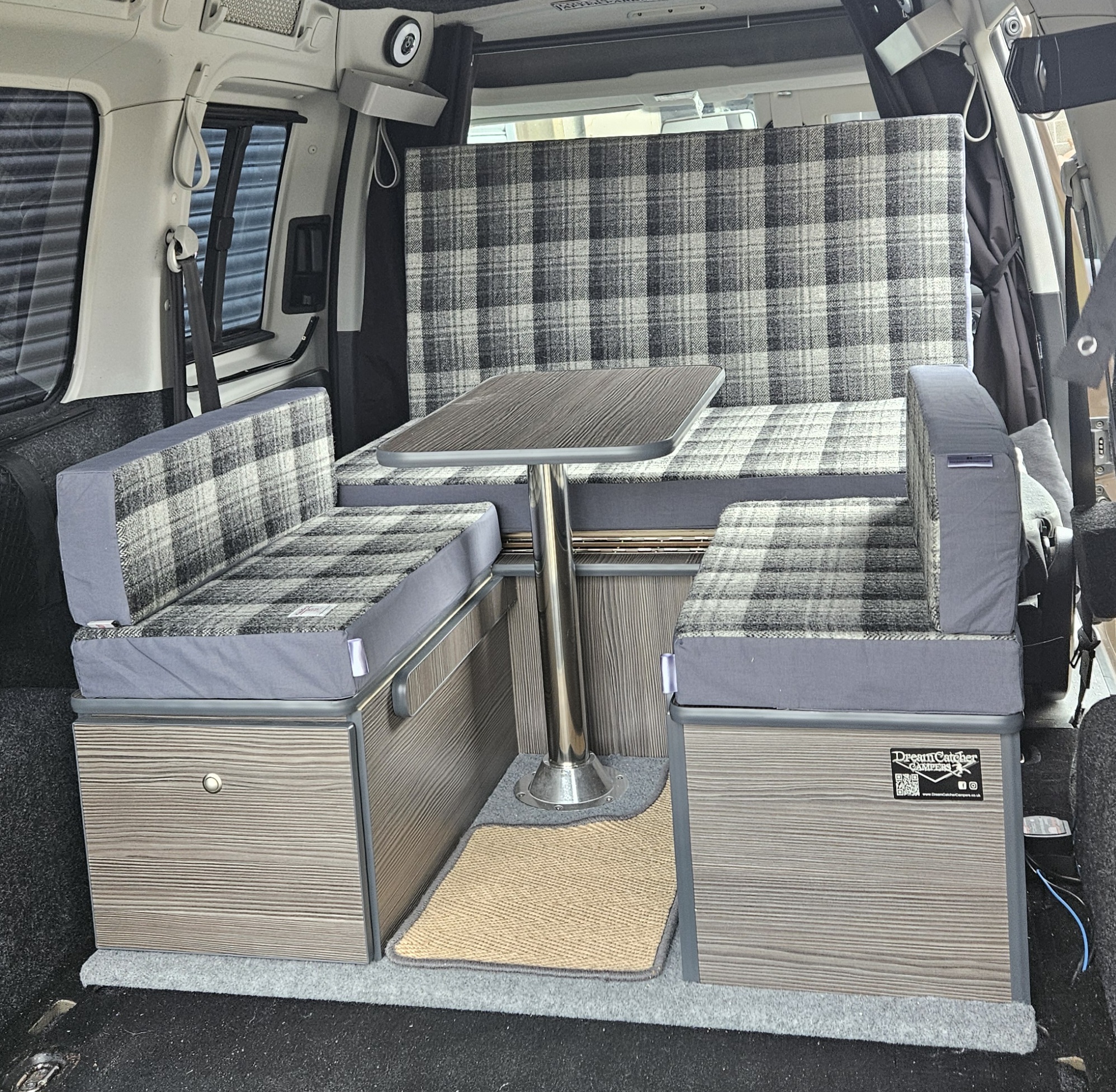 Compact Camper Pods - Dream Catcher Campers