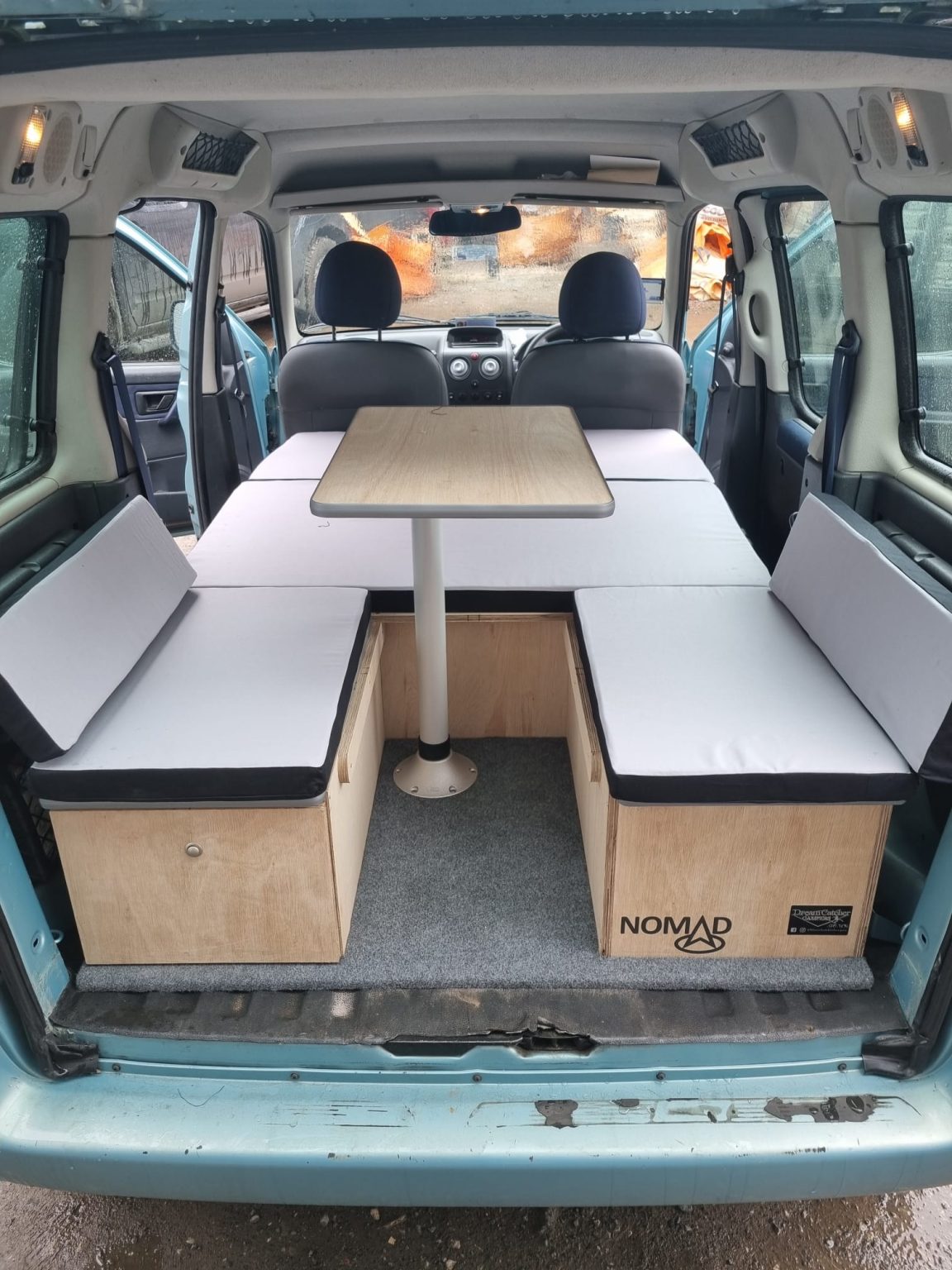 Compact Camper Pods | Dream Catcher Campers